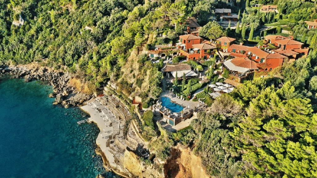 Aermont invests 200mln € for the development of Pellicano Hotels - ITHIC