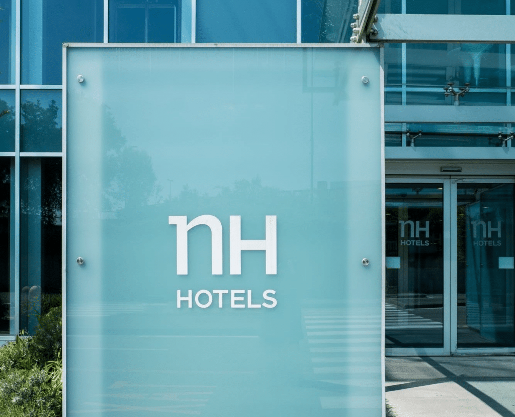 NH Hotel Group's New Identity: Minor Hotels Europe & Americas